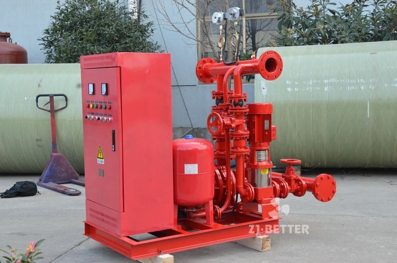 OTS Electric Split Case Pump-Better Technology Co., Ltd.