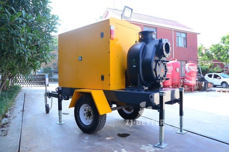 High Quality Pumps For Fire Trucks --Better Technology Co., Ltd.