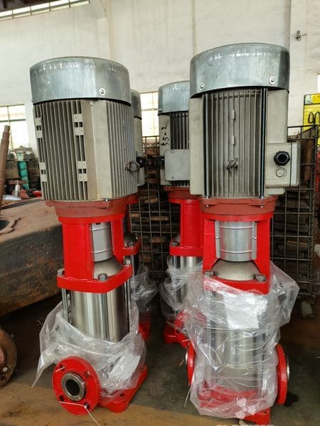 Fire pump packing seal leakage causes and treatment methods.--Better ...