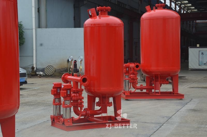 Booster Pumps and Systems - Better Factory--Better Technology Co., Ltd.