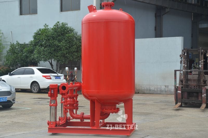 Booster Pumps and Systems - Better Factory--Better Technology Co., Ltd.