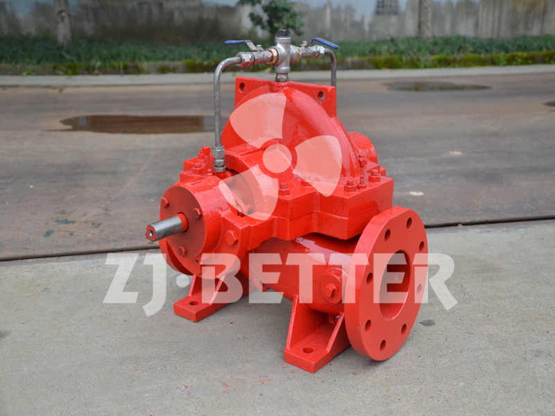 OTS Split case bare shaft pump--Better Technology Co., Ltd.