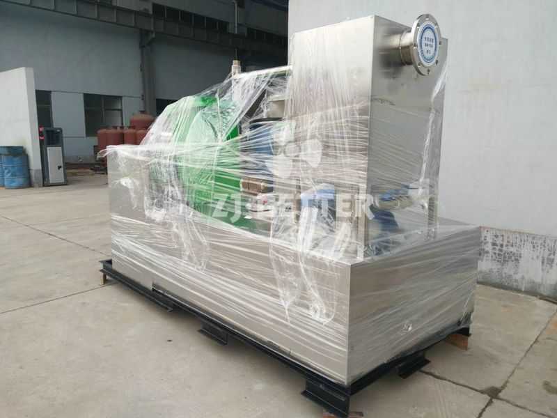 Oil-water separation device--Better Technology Co., Ltd.