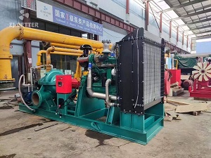 The diesel pump set--Better Technology Co., Ltd.
