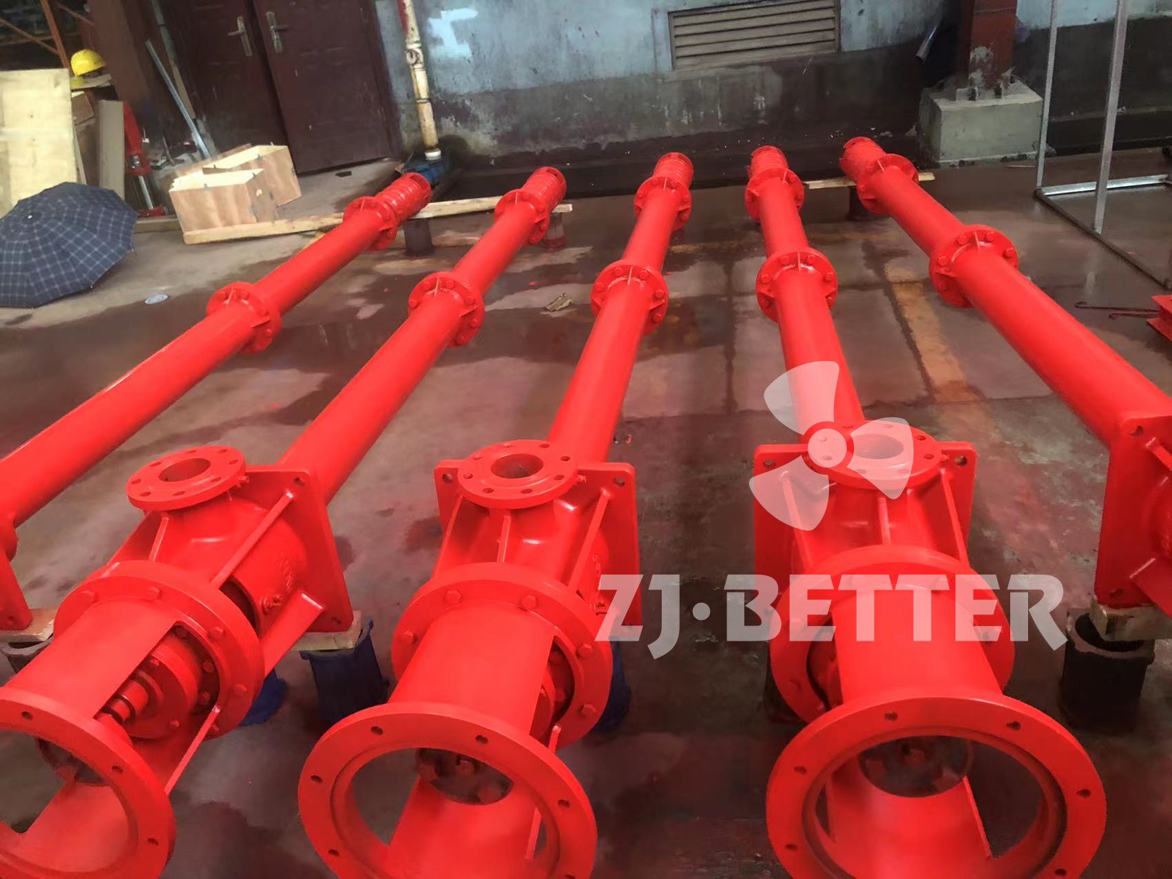 Vertical Turbine Pump--Better Technology Co., Ltd.