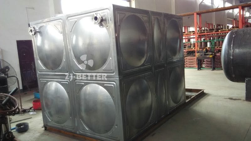 Box-type fire-fighting integrated water supply equipment--Better ...