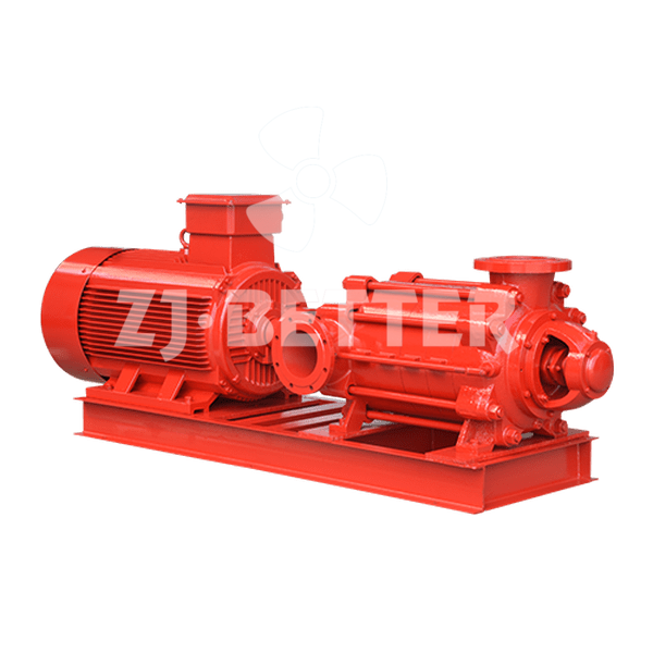 Horizontal multistage pump--Better Technology Co., Ltd.