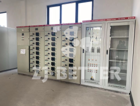 High-voltage motor controller--Better Technology Co., Ltd.