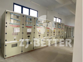 High-voltage motor controller--Better Technology Co., Ltd.