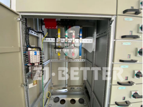 High-voltage motor controller--Better Technology Co., Ltd.