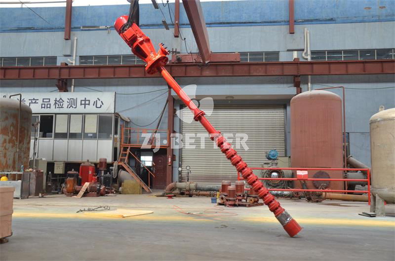 what's vertical turbine fire pump--Better Technology Co., Ltd.