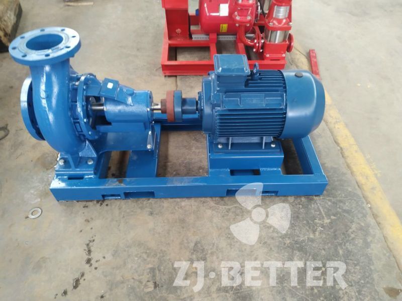 1000gpm， 20m end suction pump--Better Technology Co., Ltd.