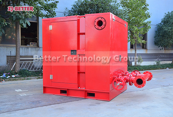 Secure Your Safety with the Ultimate Outdoor Fire Pump Set--Better ...