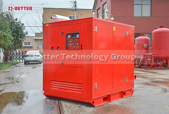 What Is a Fire Pump Test Header and Why It’s Essential--Better ...