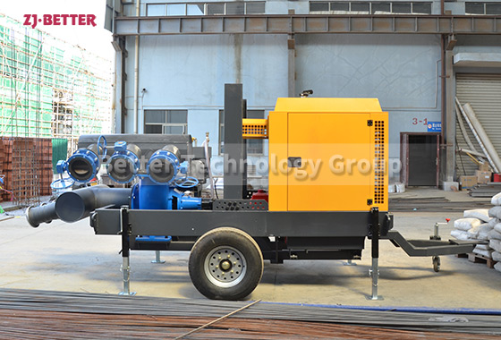 Quick Deployment: Instant Effects and Flexibility of Mobile Pump Trucks ...