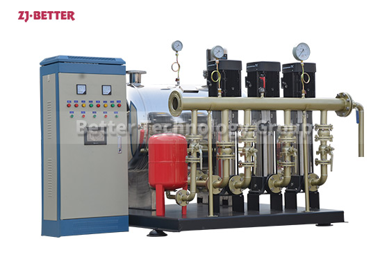 Advanced Technology Driven ZWG non-negative pressure water supply ...