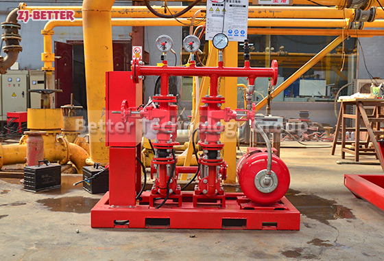 Enhanced Fire Safety with Fire Pressure Stabilization Equipment--Better ...