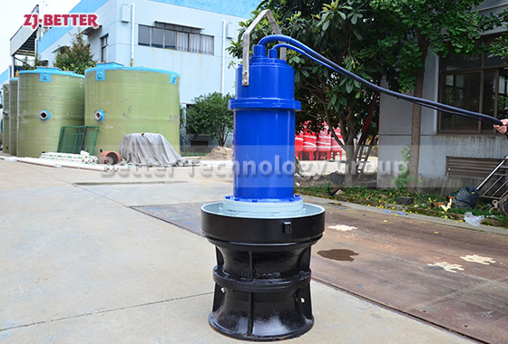 The Versatile Applications of Submersible Axial Flow Pumps--Better ...