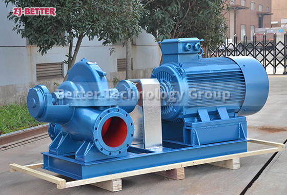 Enhancing Efficiency: The Advantages of OTS Double-suction End-suction ...