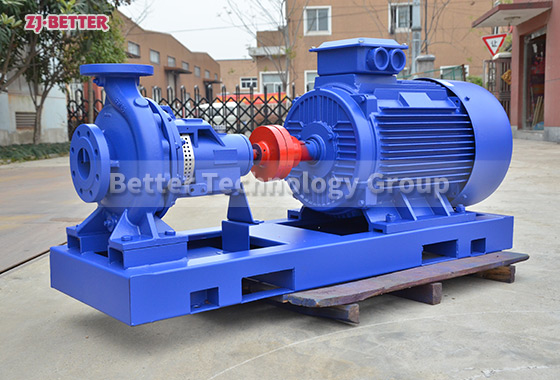 Installation and Maintenance Guide for XA Single-Stage Centrifugal ...