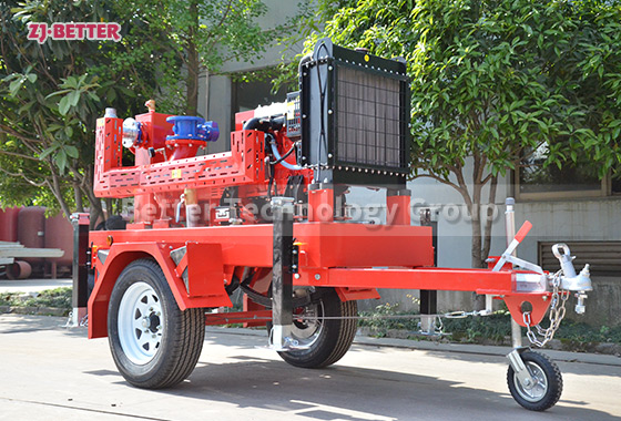 Flexibility and Convenience: Choosing drought-resistant emergency ...