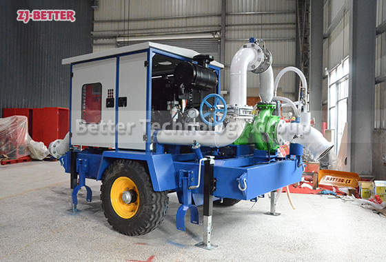 Enhancing Project Efficiency:The Crucial Role of Mobile Pump Trucks in ...