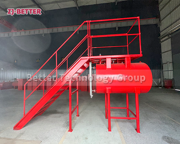 Safeguarding Your Security - Diesel Fire Pump System and Associated ...