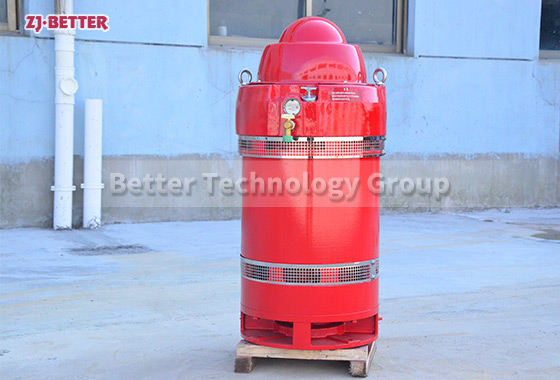 Innovative Firefighting: Exploring Hollow Shaft Motors in Fire Pumps ...