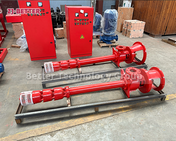 Corrosion-Resistant and Versatile: The Long Shaft Pump for Various ...