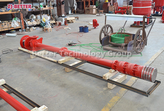 Efficiency Redefined: Long Shaft Pumps for Energy-Saving Fluid Handling ...