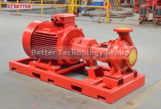 Understanding the Efficiency of XA Single-Stage Centrifugal Pumps ...