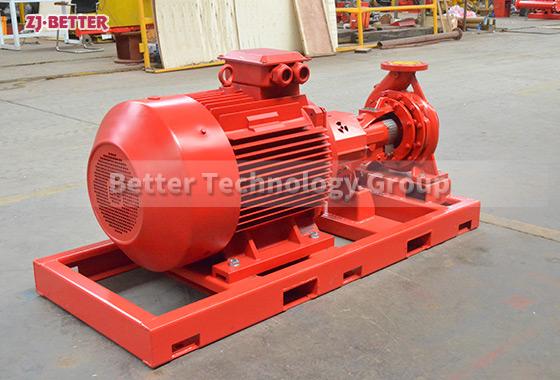 Advantages of the Compact Design of XA Single-Stage Centrifugal Pumps ...