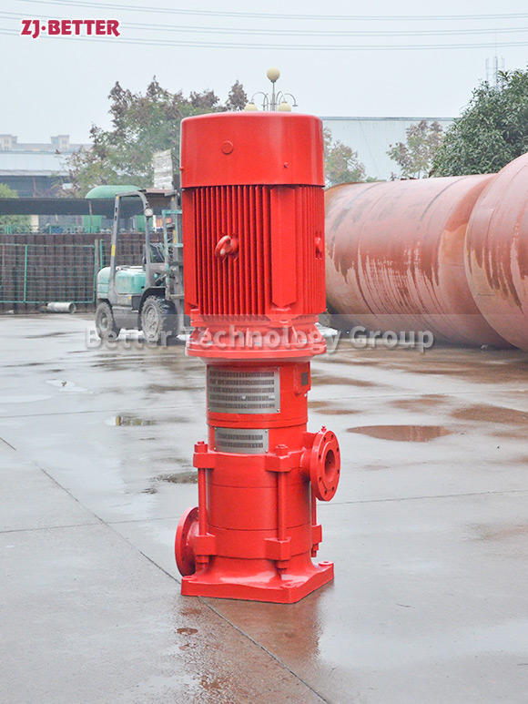 Next-Level Fire Safety: Exploring the Cutting-Edge Features of XBD-DL ...