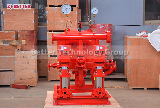 Optimize Fire Protection Systems with Vertical Multistage Fire Pumps ...