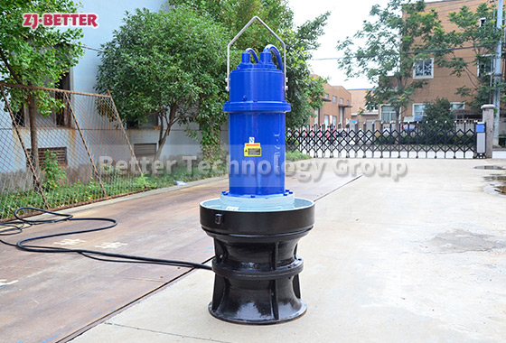 Efficient Pumping Solutions for Low Head High Flow Situations ...