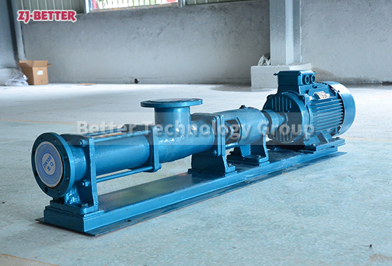 High-Viscosity Liquids Made Easy: Introducing the G Single Screw Pump ...