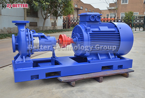 Efficient Fluid Handling with XA Single-Stage Centrifugal Pumps--Better ...