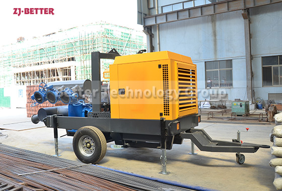 Swift Deployment: Flood Control Mobile Pump Trucks--Better Technology ...