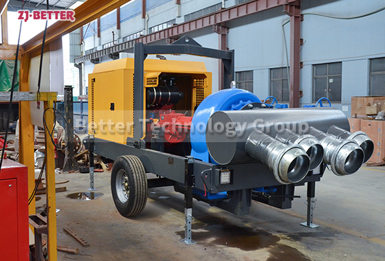 24/7 Flood Relief: Mobile Pump Trucks at Your Service--Better ...