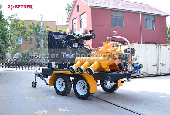 Firefighting Emergency Mobile Pump Truck: Ensuring Safety--Better ...