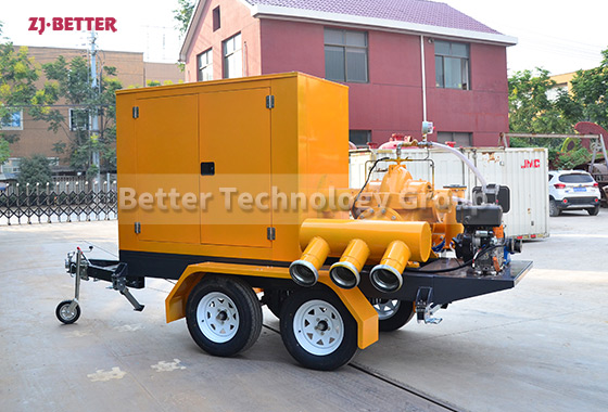 On-Demand Fluid Conveyance with Industrial Mobile Pumps--Better ...