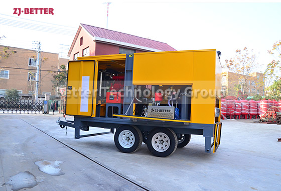 Box-Type Mobile Pumping Stations: Ready for Emergencies--Better ...