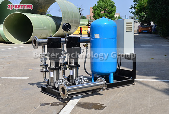 Intelligent Water Distribution: The Role of Constant Pressure Systems ...