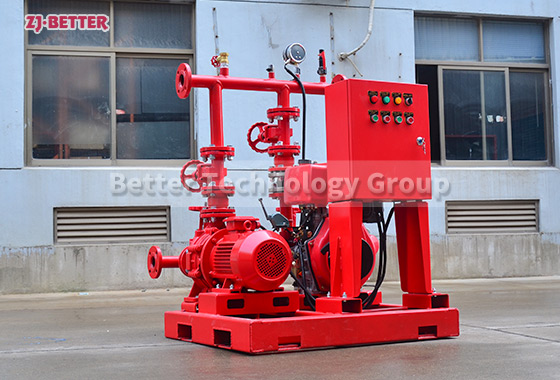 Fire Pump Testing Frequency: What You Need to Know--Better Technology ...