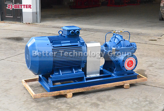 High-Performance Split Case Pumps: Industrial Efficiency--Better ...