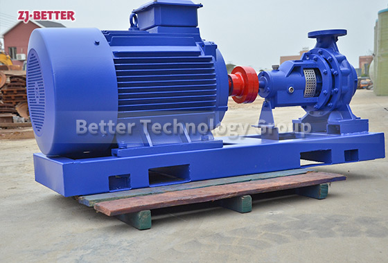 Reliable XA Single-Stage Pumps: Your Fluid Solutions--Better Technology ...