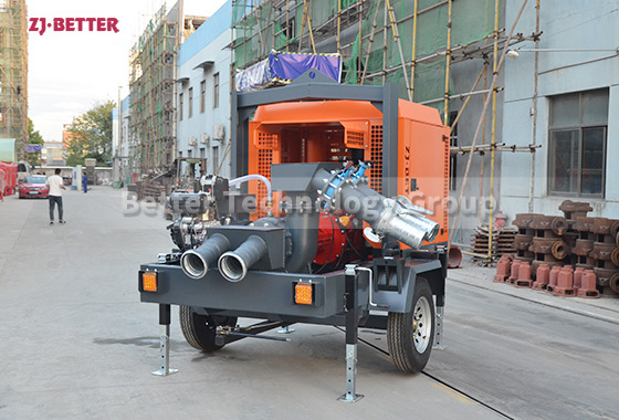 Robust and Portable: The Emergency Pumping Solution--Better Technology ...