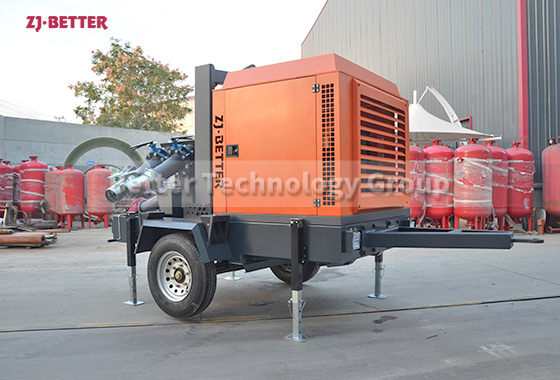 Robust and Portable: The Emergency Pumping Solution--Better Technology ...