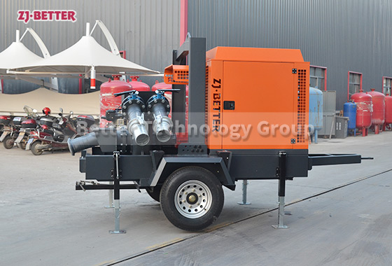 Robust and Portable: The Emergency Pumping Solution--Better Technology ...