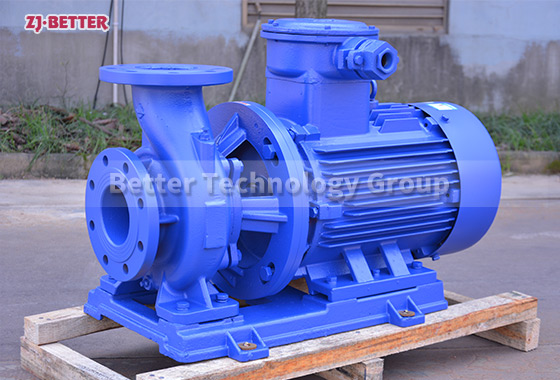 Simplifying Repairs with Horizontal Pipeline Pumps--Better Technology ...